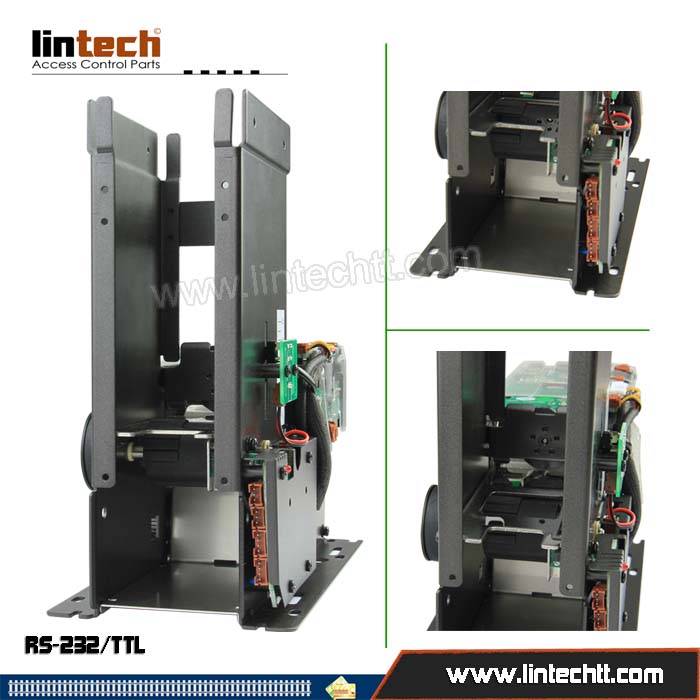 RFID/IC Card Dispenser: Motorized, F3